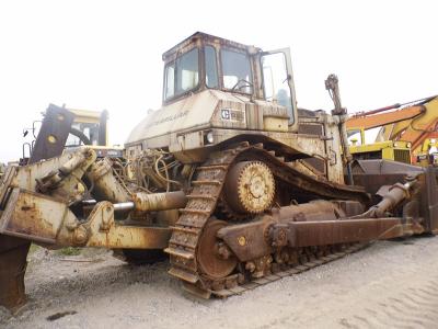 China USED CAT D8L BULLDOZER FOR SALE for sale