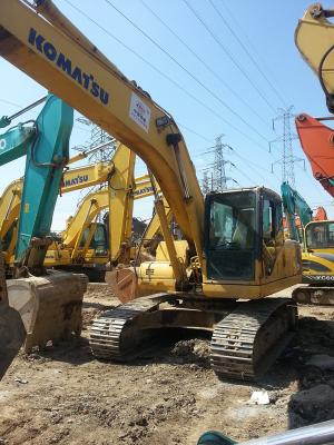 China kOMATSU PC200-7 USED EXCAVATOR FOR SALE ORIGINAL JAPAN for sale