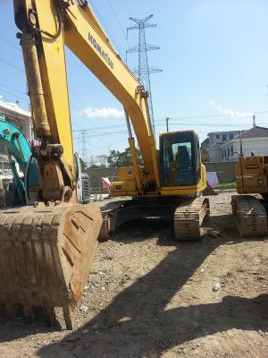 China KOMATSU PC200-6 USED EXCAVATOR FOR SALE ORIGINAL JAPAN for sale