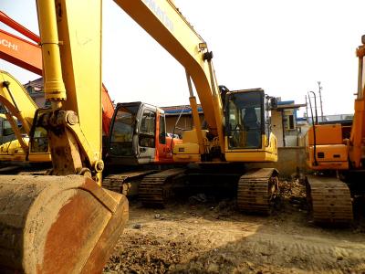 China PC220-7 USED KOMATSU EXCAVATOR FOR SALE ORIGINAL JAPAN for sale