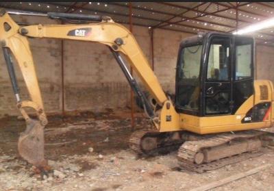 China CATERPILLAR 305.5 USED MINI EXCAVATOR FOR SALE ORIGINAL JAPAN for sale