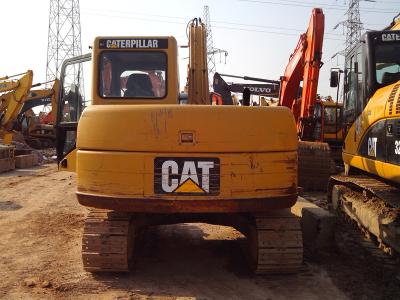 China Used CATERPILLAR 307C mini Excavator for sale Original japan CAT 307C used excavator for sale
