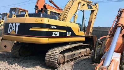 China USED CATERPILLAR 325B Excavator for sale Made in japan CAT EXCAVATOR 325B for sale