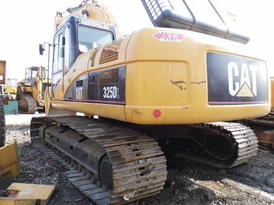 China USED CATERPILLAR 325DL EXCAVATOR FOR SALE ORIGINAL JAPAN CAT EXCAVATOR 325DL for sale