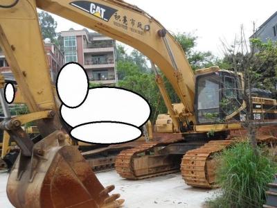 China CATERPILLAR 345BL USED EXCAVATOR FOR SALE Original japan USED CAT 345BL SALE for sale