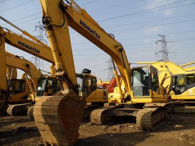 China KOMATSU PC200-8 USED EXCAVATOR FOR SALE ORIGINAL JAPAN USED KOMATSU PC200 Excavator for sale