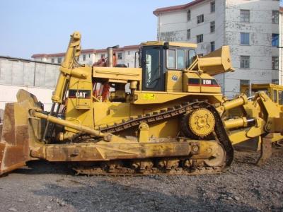 China Used CATERPILLAR D10N Bulldozer for sale Made in USA D10N USED CAT BULLDOZER for sale