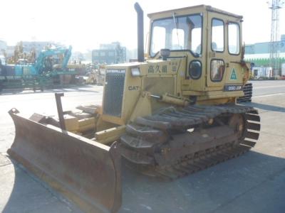 China USED CATERPILLAR D3C LGP BULLDOZER FOR SALE Original japan USED CAT BULLDOZER D3C LGP for sale
