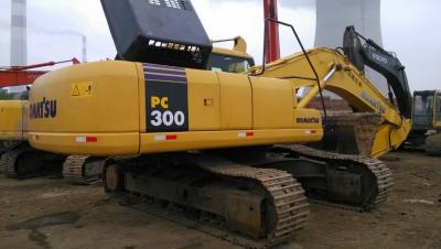 China USED KOMATSU PC300-7 EXCAVATOR SALE ORIGINAL JAPAN PC300-7 USED KOMATSU EXCAVATOR for sale