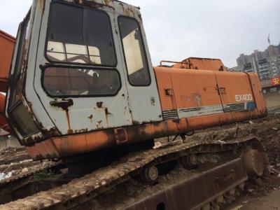 China USED HITACHI EX400-1 Excavator for sale Made in japan EX400-1 used hitachi excavator sale for sale