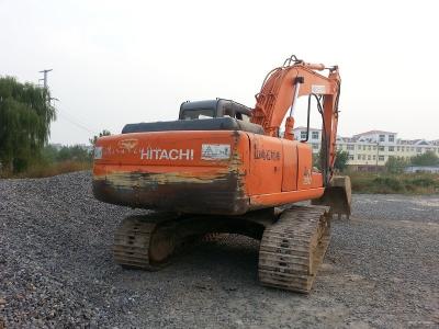 China ZX200 USED HITACHI EXCAVATOR FOR SALE ORIGINAL JAPAN USED HITACHI ZX200 SALE for sale