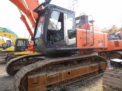 China ZX470H-3 USED HITACHI EXCAVATOR SALE ORIGINAL JAPAN USED HITACHI ZX470H-3 EXCAVATOR for sale