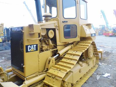 China D4H Used CAT BULLDOZER FOR SALE ORIGINAL JAPAN USED CAT D4H BULLDOZER for sale