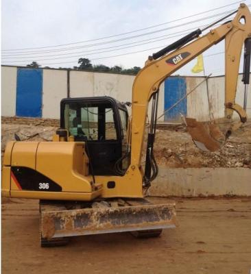 China USED CAT 306D Excavator For Sale Original japan caterpillar excavator 306d for sale