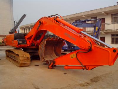 China HITACHI ZX210 USED EXCAVATOR FOR SALE ORIGINAL JAPAN for sale