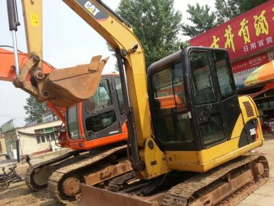 China CAT 306 USED MINI EXCAVATOR FOR SALE Original japan for sale