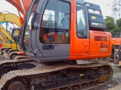 China HITACHI ZX120 USED EXCAVATOR FOR SALE ORIGINAL JAPAN HITACHI ZX120 DIGGER SALE for sale