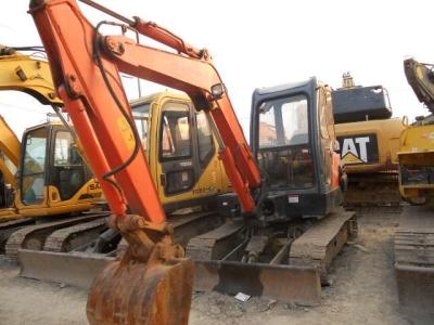 China Used HITACHI ZX55 Mini DIGGER FOR SALE for sale