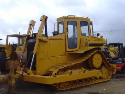 China Used CAT D6H Crawler Bulldozer Sale Original japan for sale