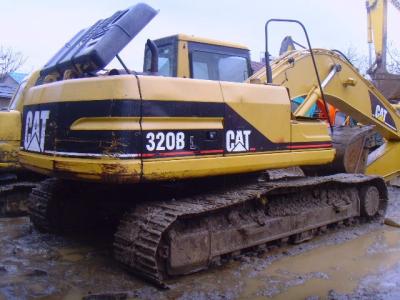 China USED CAT 320BL EXCAVATOR FOR SALE ORIGINAL JAPAN CAT 320BL SALE for sale