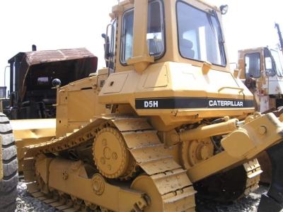 China USED CAT D5H Crawler Tractor For sale Original japan for sale
