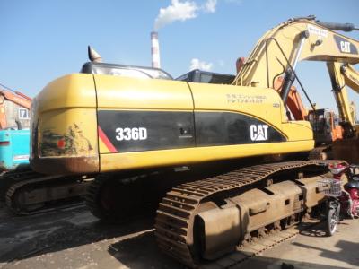 China CAT 336D USED EXCAVATOR FOR SALE ORIGINAL JAPAN CAT DIGGER 336D for sale