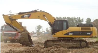 China USED CAT 330D EXCAVATOR FOR SALE ORIGINAL JAPAN SECOND HAND CAT 330D DIGGER for sale