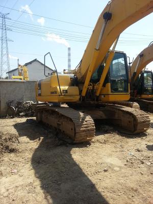 China USED KOMATSU PC200-7 CRAWLER EXCAVATOR FOR SALE ORIGINAL JAPAN for sale