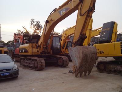 China CAT 330C USED EXCAVATOR FOR SALE ORIGINAL JAPAN CAT 330 Digger sale for sale