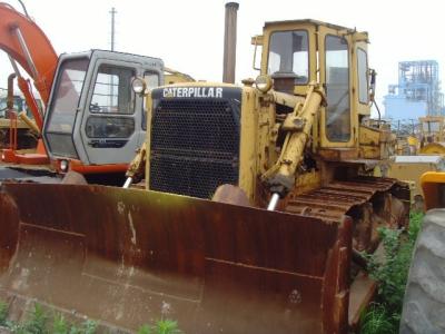 China USED CAT D7G BULLDOZER FOR SALE CAT D7G CRAWLER TRACTOR SALE for sale