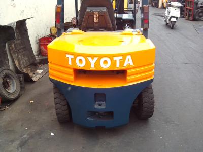 China Used Toyota 2.5Ton Fotklift for sale china for sale