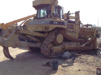 China CAT D7R Used Bulldozer for Sale for sale