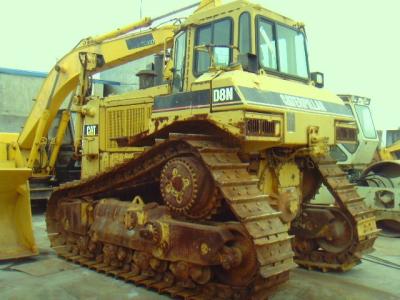 China CAT D8N Used Bulldozer For Sale Made in USA for sale
