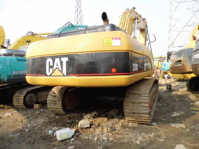 China USED CAT 330C EXCAVATOR FOR SALE for sale