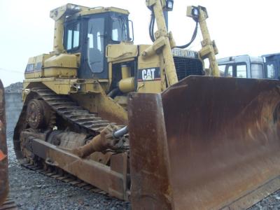 China Used CAT D9R Bulldozer For Sale Made in USA CATERPILLAR D9R BULLDOZER for sale