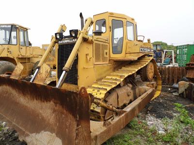 China CAT D6H USED BULLDOZER FOR SALE ORIGINAL JAPAN CAT D6H CRAWLER TRACTOR SALE for sale