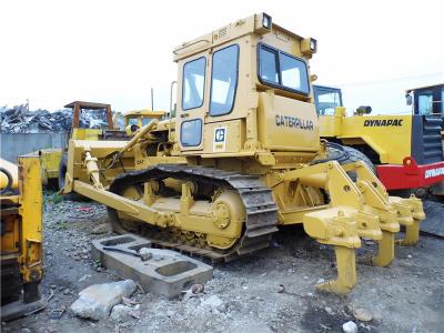 China Used CAT Bulldozer D6D For Sale Original japan cat d6d crawler tractor for sale