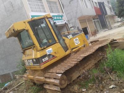 China Used CAT D3G LGP Bulldozer For Sale Original Japan for sale