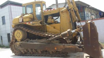 China Used CAT D9L Bulldozer Original USA CATERPILLAR  CRAWLER TRACTOR FOR SALE for sale
