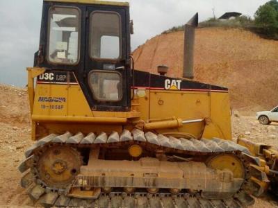 China Used CAT D3C LGP Mini Bullldozer For Sale for sale