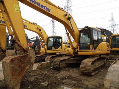 China Original japanese Used KOMATSU PC200-7 Excavator For Sale for sale
