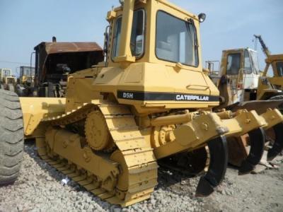 China Original Japan Used CAT D5H Mini Bulldozer With Ripper For Sale China for sale