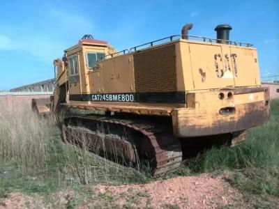 China Used CAT 245B Excavator For Sale for sale