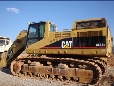 China Used Caterpillar 365BL Excavator For Sale for sale