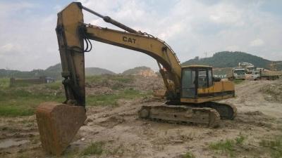 China Original japan Used CAT E300B Excavator For Sale for sale