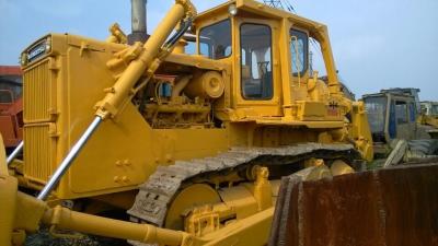 China Original Japan Used KOMATSU D155A-1 Bulldozer For Sale for sale