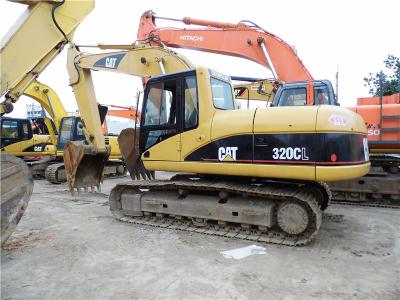 China Caterpillar 320CL Used 20 Ton Excavator For Sale for sale