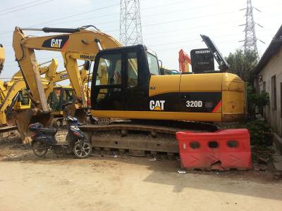China Used Caterpillar 320D Excavator Sale Made in japan for sale