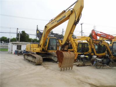 China $30000 KOMATSU PC220-6 Used Excavator For Sale for sale