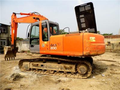 China Used HITACHI ZX200 20Ton Excavator for sale